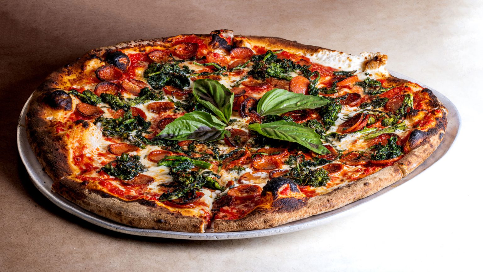 Gallery - Patsy’s Pizza UWS